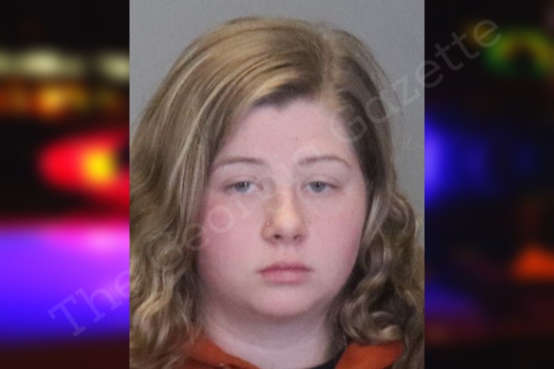 Haley Macon — Muscogee County Jail Bookings