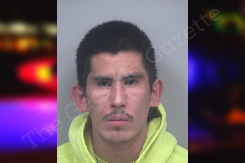 Francisco Madera - Gwinnett County
