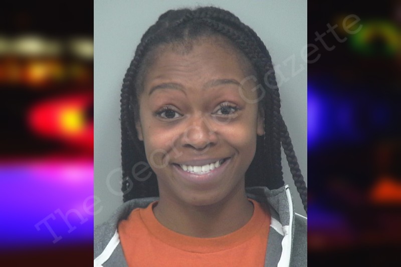 Jasmine Manning — Gwinnett County