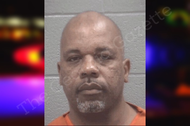 Daryll Mannings — Columbia County Jail Bookings