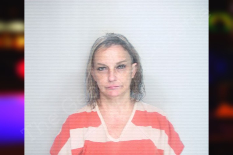 Daphney Marlowe — Hall County Jail Bookings