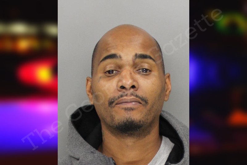 Floyd Martin — Cobb County Jail Bookings