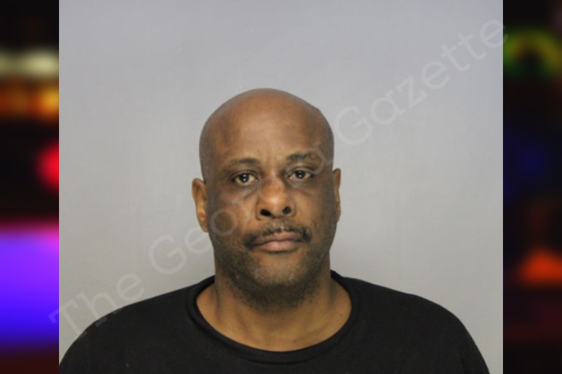 Keith Martin — Hall County Jail Bookings