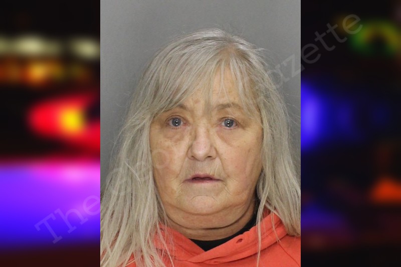 Tammy Martin — Cobb County Jail Bookings