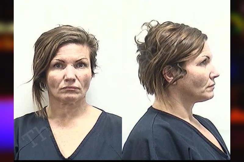 Elizabeth Masters — Clarke County Jail Bookings