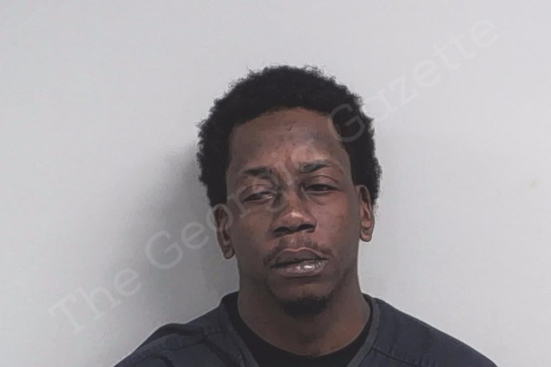 Jonathan Mathis — Lowndes County Jail Bookings