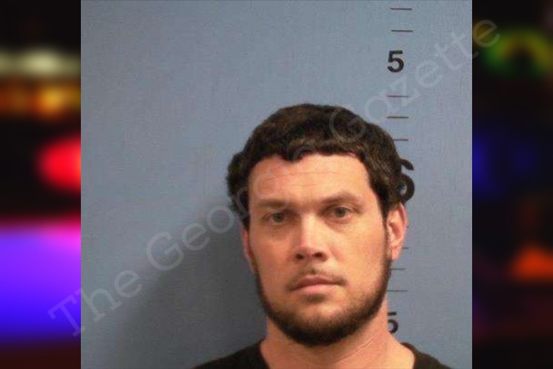 Joshua Mathis — Monroe County Jail Bookings