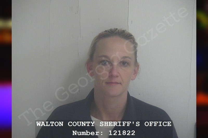 Tiffany Mathis — Walton County Jail Bookings