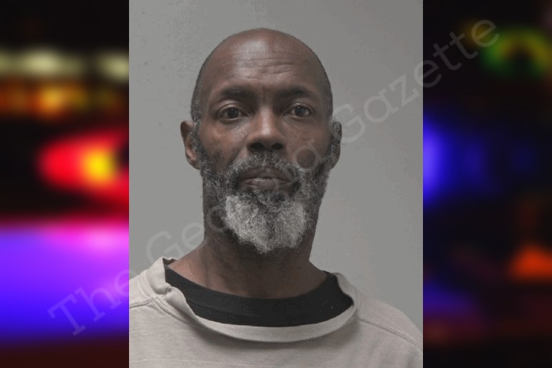 Mack McCall | Coweta County