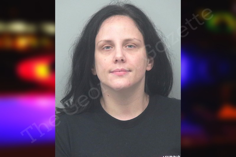 Lee McCann — Gwinnett County Jail Bookings