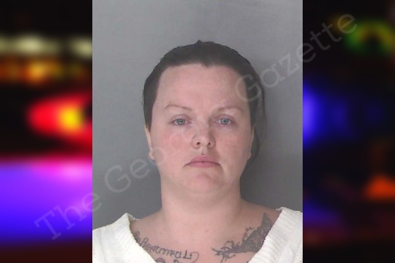 Jaquelynn McCleskey — Douglas County Jail Bookings