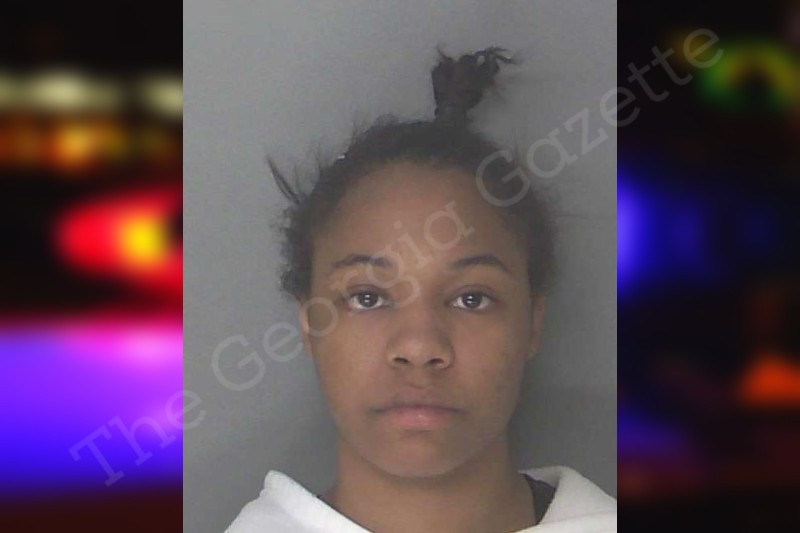 Jayda McCoy — Douglas County Jail Bookings