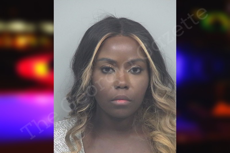 Daneisha McCray — Gwinnett County Jail Bookings