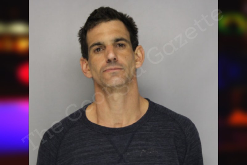 Christopher McCune — Hall County