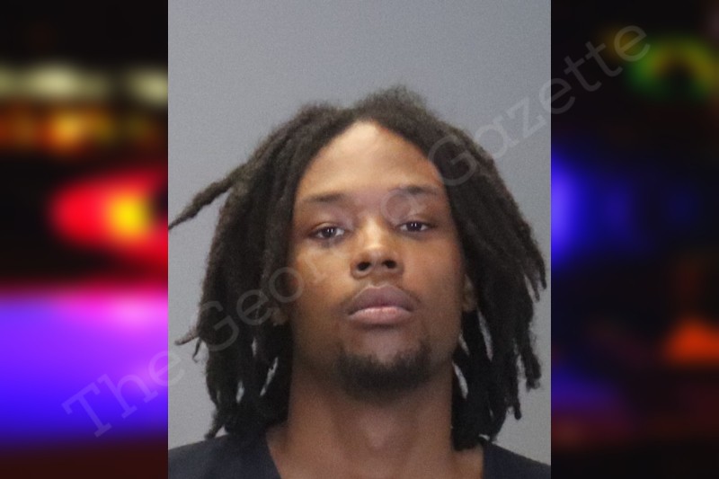 Daquon McDowell — Muscogee County