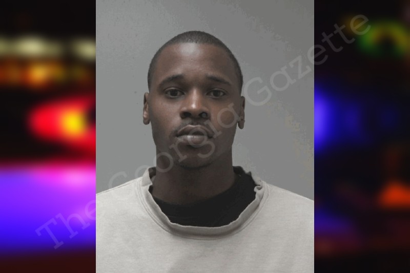 Jamar McEntire — Coweta County Jail Bookings
