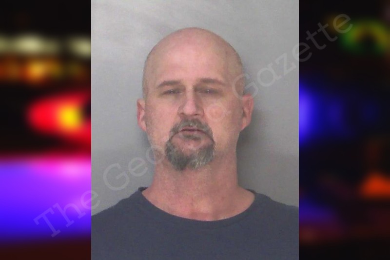 James McKinney — Douglas County Jail Bookings