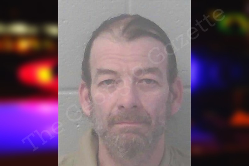 Leonard Meeks — Newton County Jail Bookings