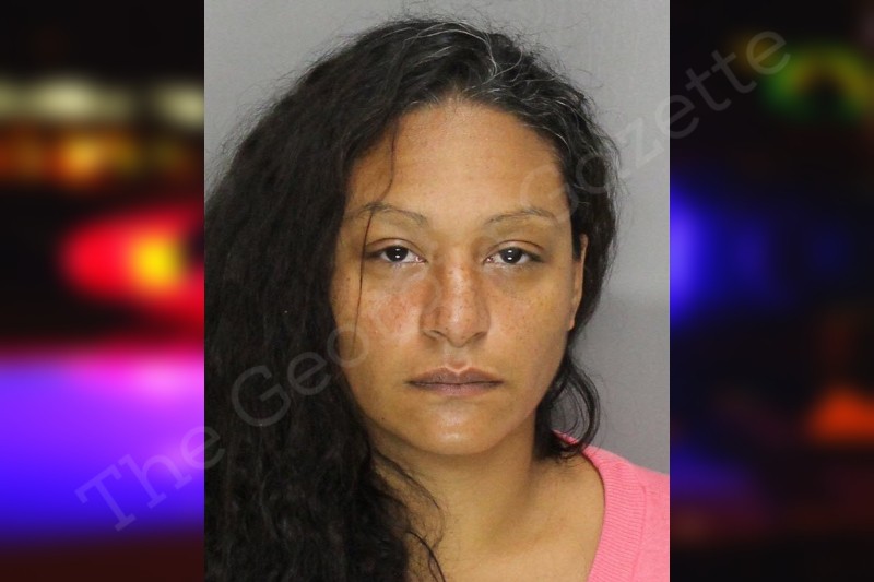 Tanya Meeks — Cobb County Jail Bookings