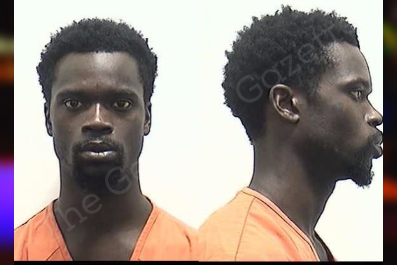 Joshua Melton — Clarke County Jail Bookings