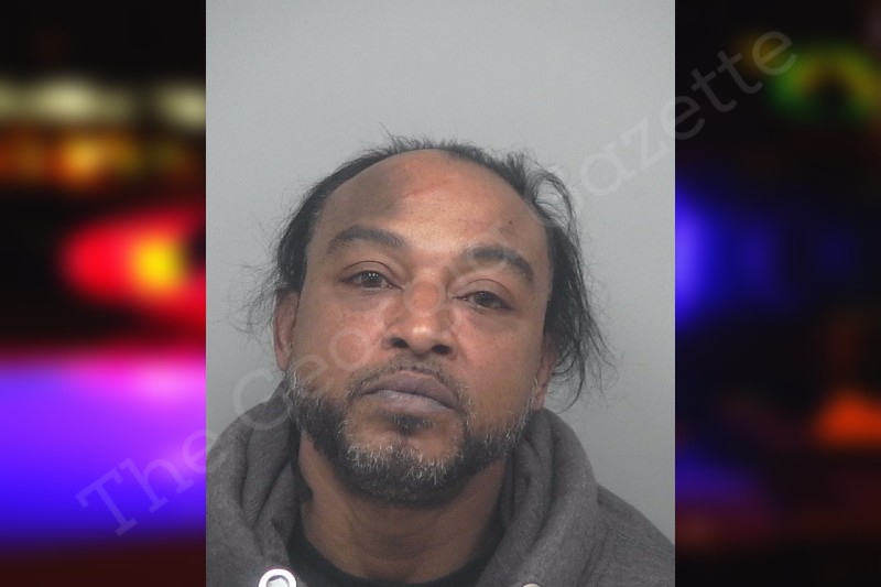 Reynold Mercadel | Gwinnett County