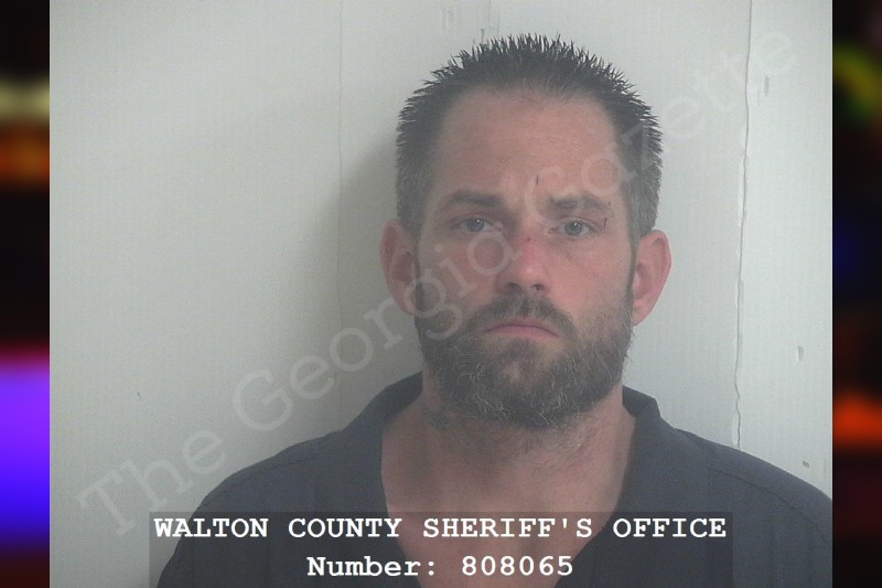 Bryan Mewborn — Walton County Jail Bookings