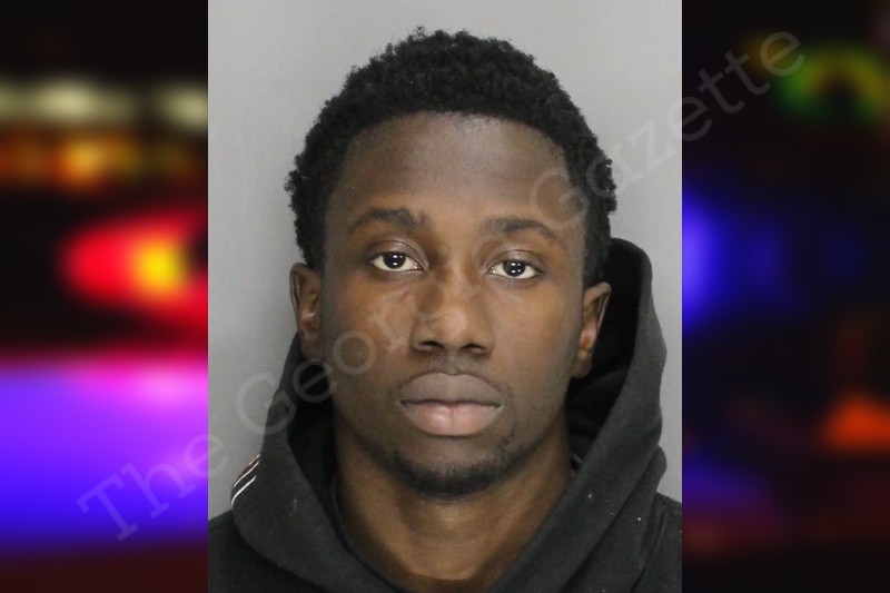 Tyrece Middleton — Cobb County Jail Bookings