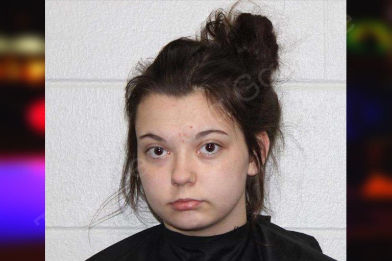 Raven Miller — Habersham County Jail Bookings