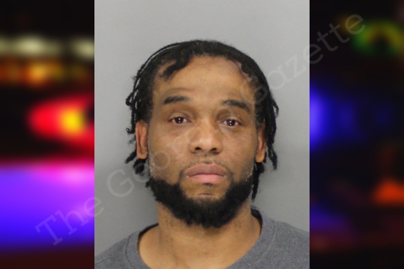 Calvin Millines — Cobb County Jail Bookings