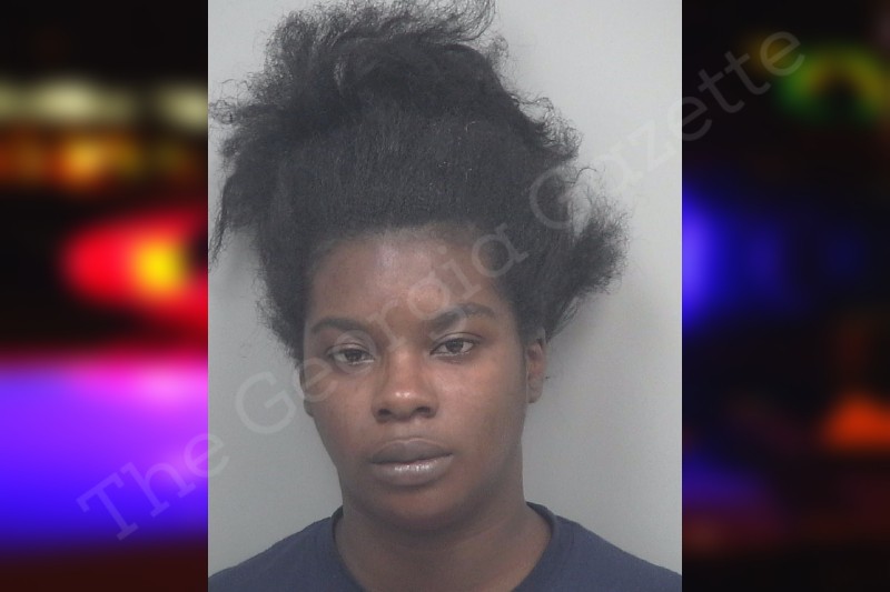 Shaquanda Millsap | Gwinnett County