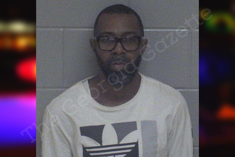 Keishaun Moon — Morgan County Jail Bookings