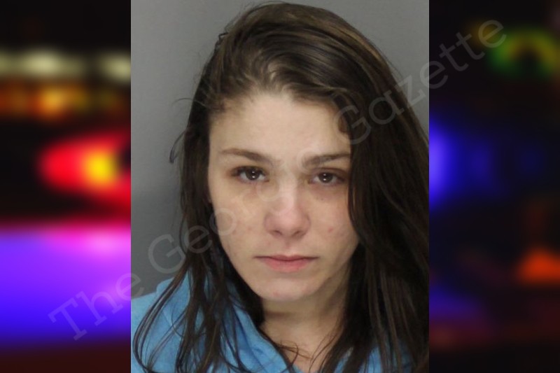 Ashley Moore — Cobb County Jail Bookings
