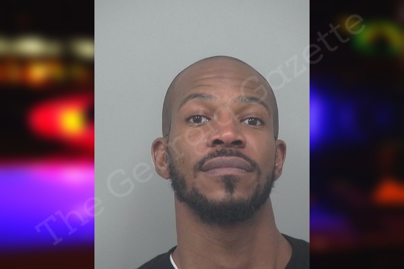 Michael Morgan - Gwinnett County