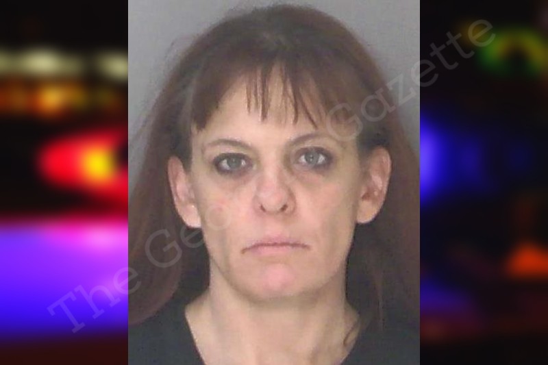 Rhonda Morgan — Douglas County