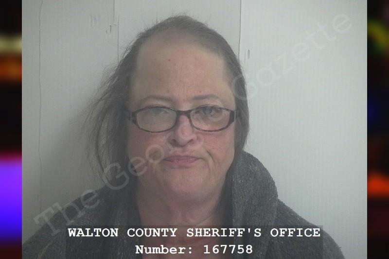 Amy Morrell — Walton County Jail Bookings
