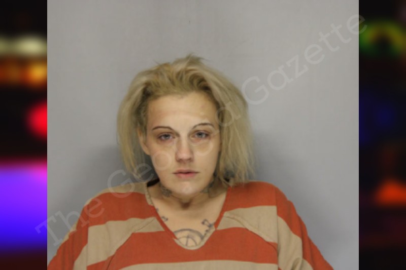 Stacy Morris — Hall County Jail Bookings