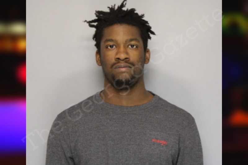 Marquavious Moses — Hall County Jail Bookings