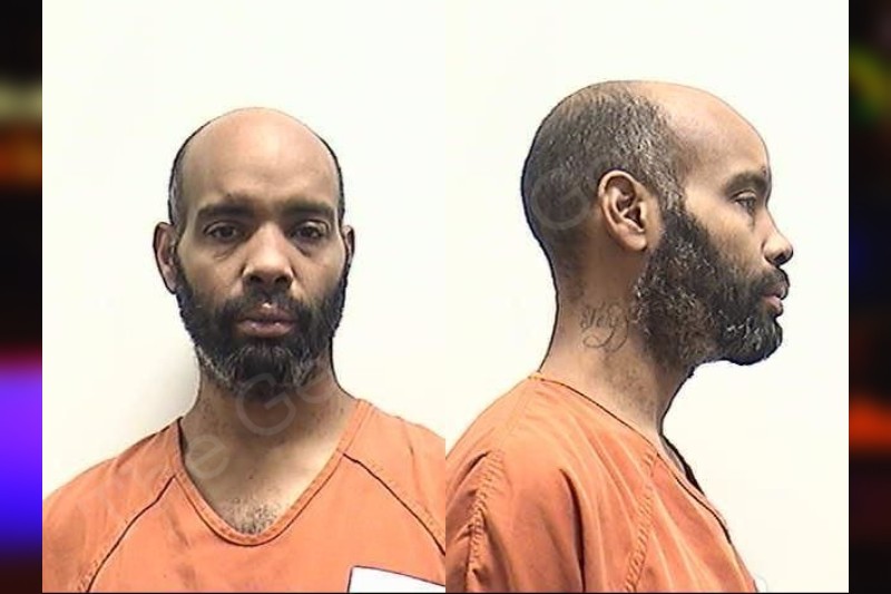 Ricardo Mounger — Clarke County Jail Bookings