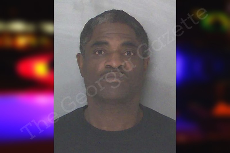 Harry Mozley — Douglas County Jail Bookings