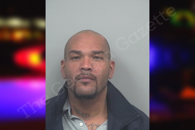 Tory Murphy - Gwinnett County