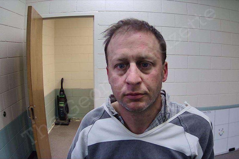 Ryan Murri — Evans County Jail Bookings