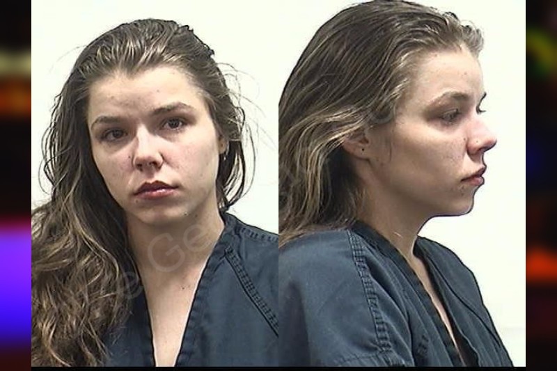Alexis Myers — Clarke County Jail Bookings
