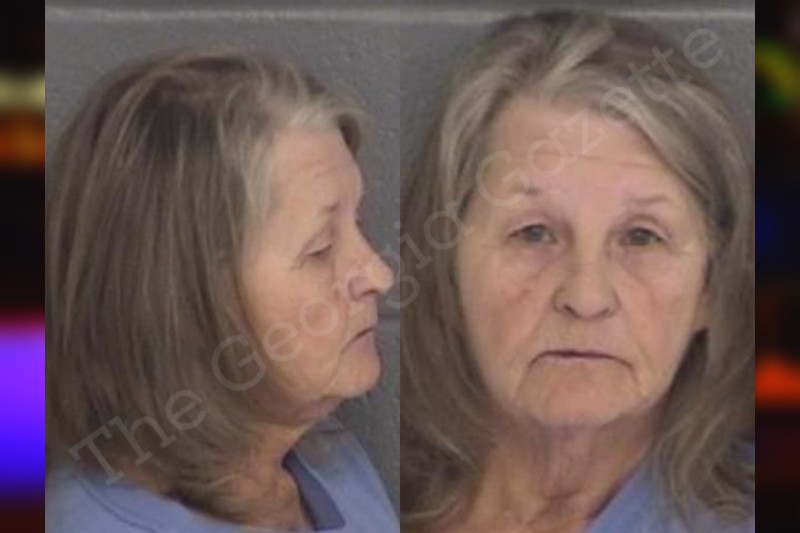 Donna Magarian — Barrow County Jail Bookings
