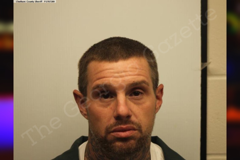 Nicholas Manley — Chatham County Jail Bookings