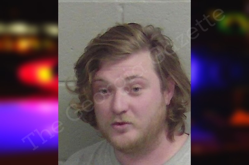 Joshua Manning — Wayne County Jail Bookings