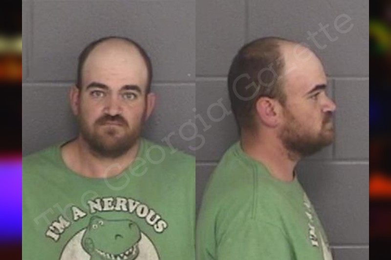 Dustin Martin — Barrow County Jail Bookings