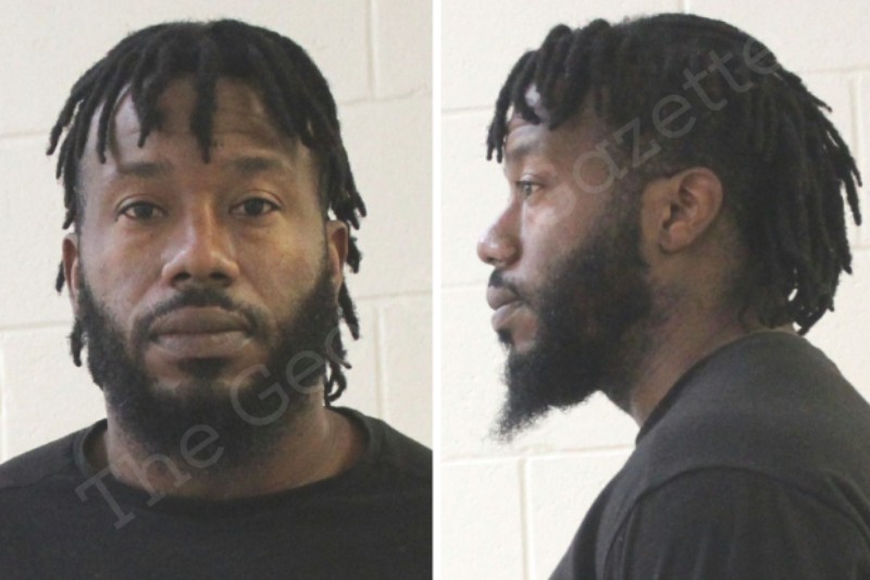 Frederick Martin — Houston County
