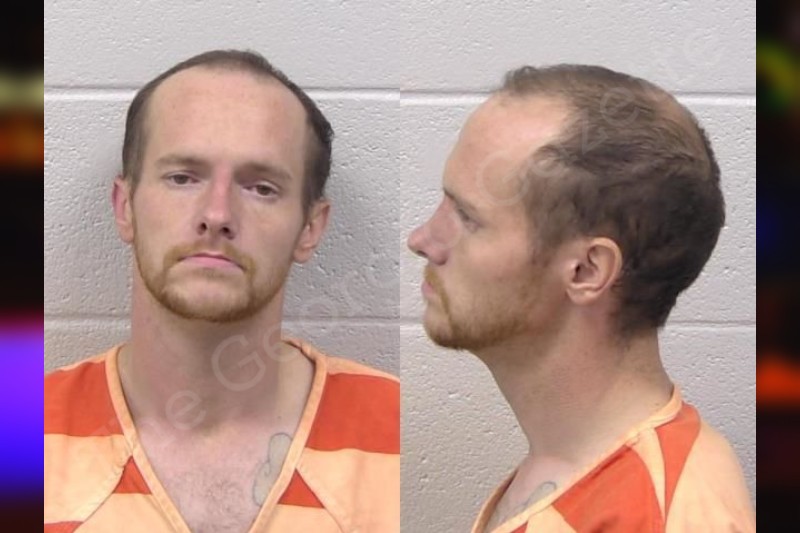 Matthew Martin — Paulding County Jail Bookings