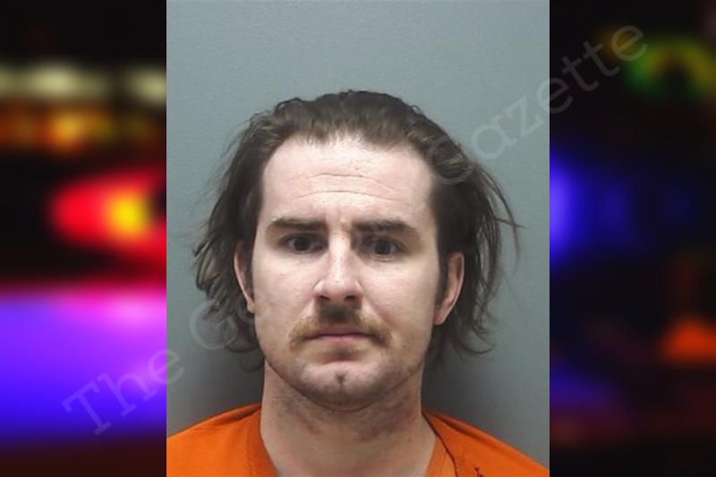 Matthew Martin — Cherokee County Jail Bookings