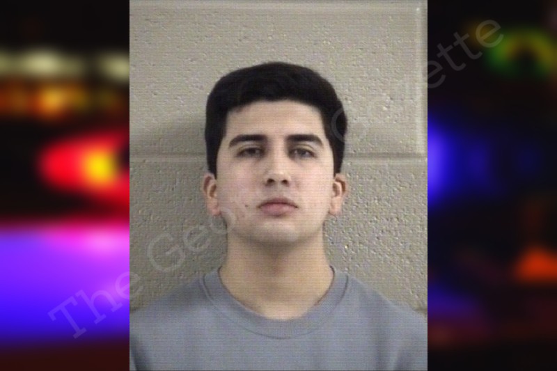 Antonio Martinez — Whitfield County Jail Bookings
